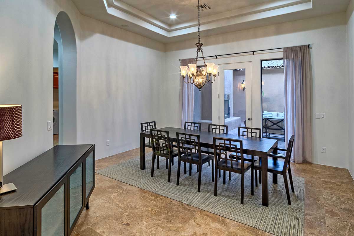 Turquoise Ridge Remodel - Dick Lloyd Custom Homes