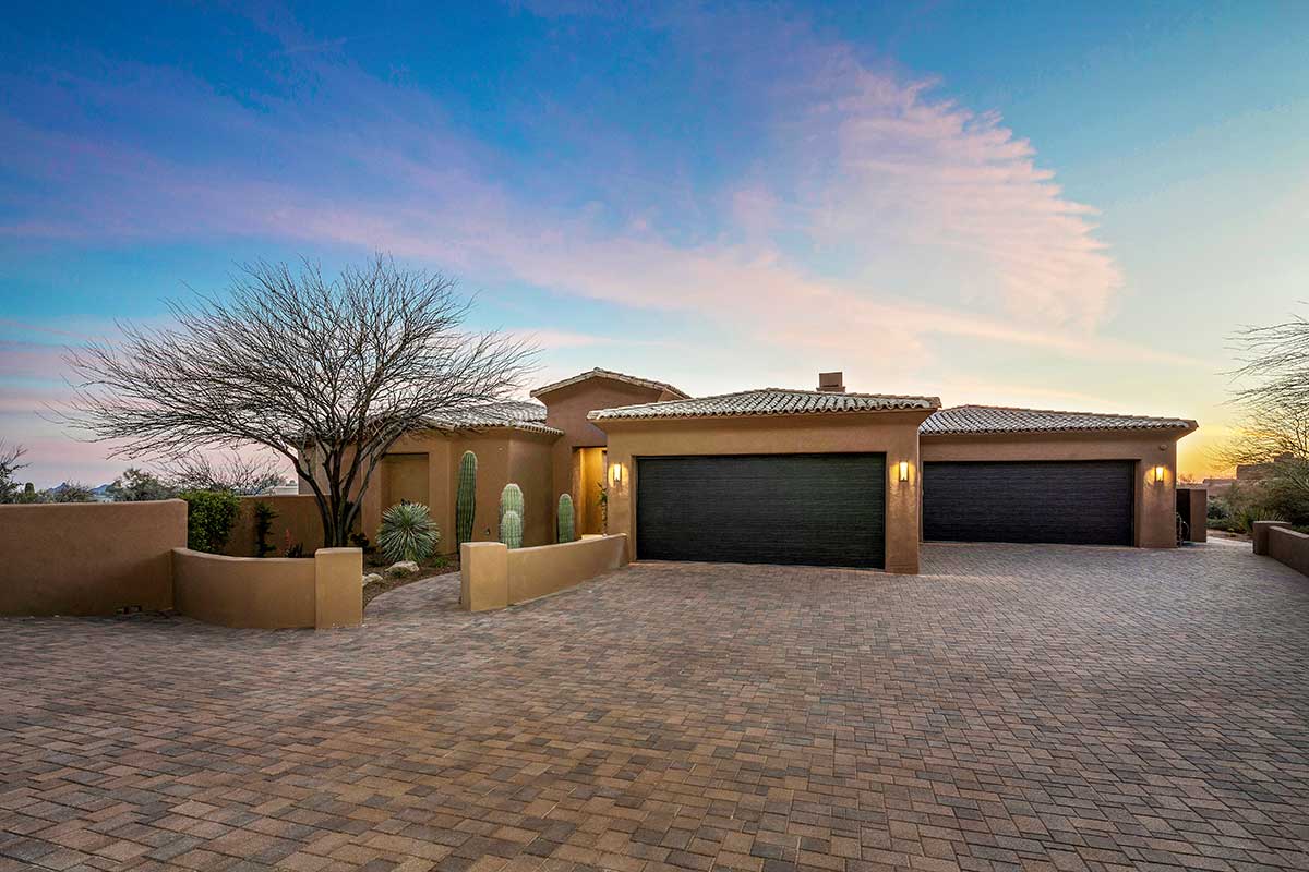 Turquoise Ridge Remodel - Dick Lloyd Custom Homes