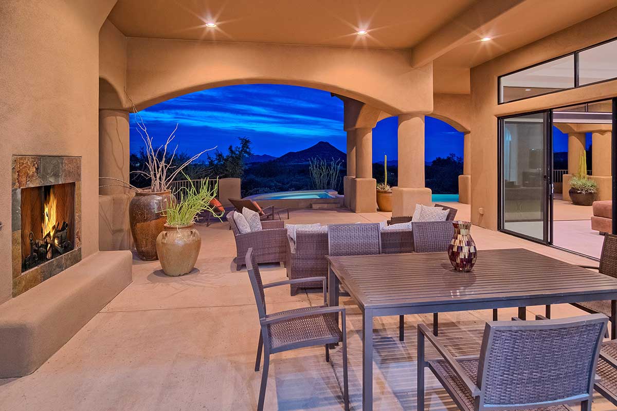 Turquoise Ridge Remodel - Dick Lloyd Custom Homes